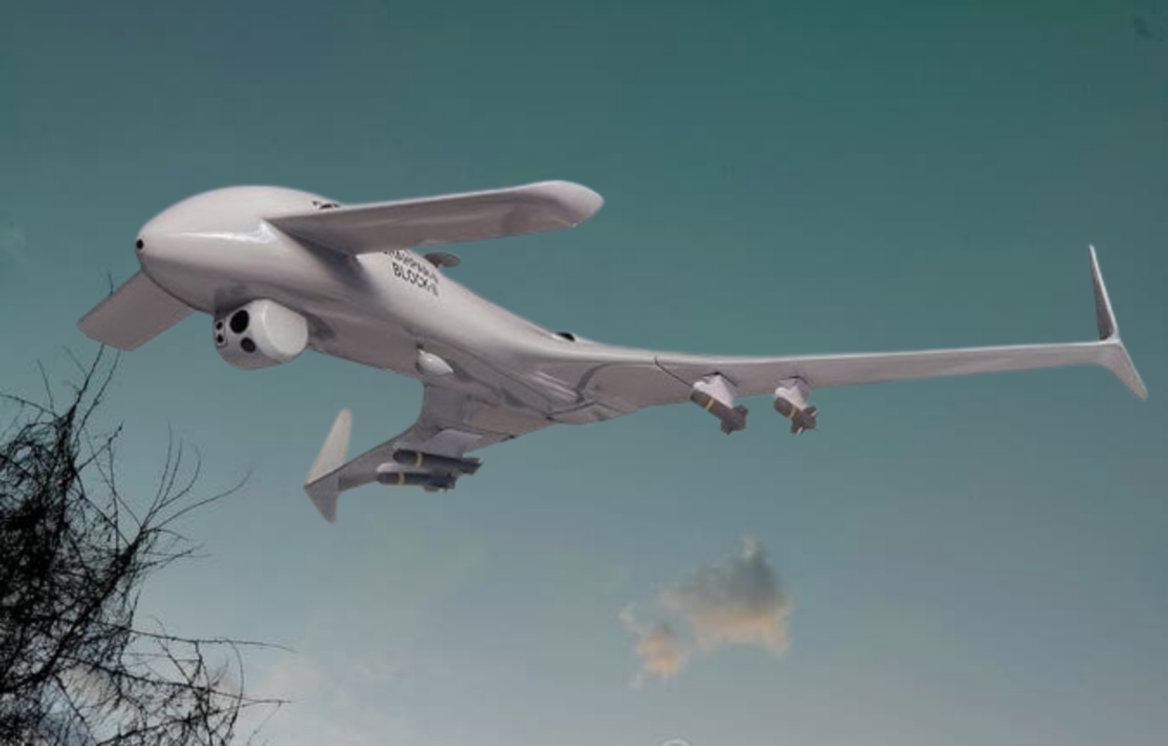 Shahpar-II Block II: Pakistan’s Leap Forward in Combat Drone Capability ...
